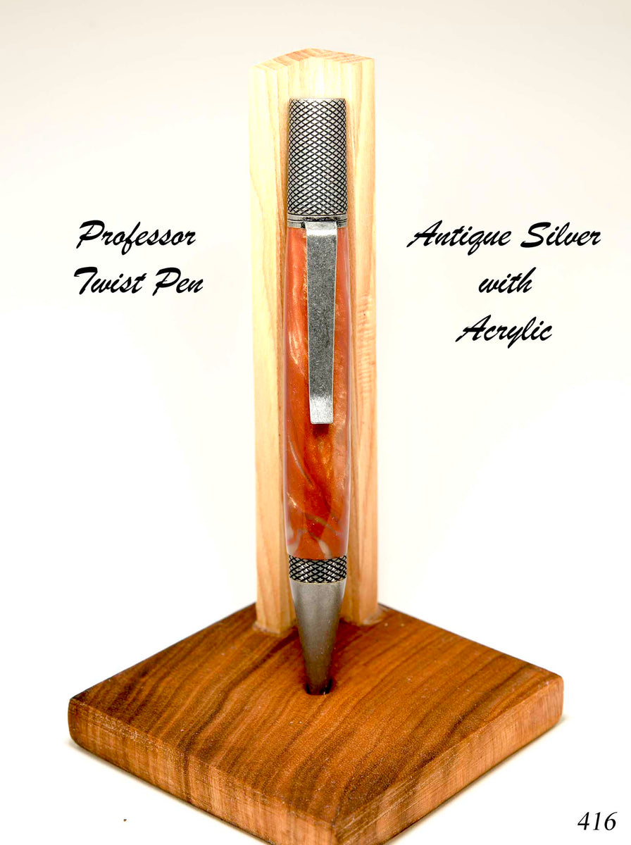 Professor Twist Pen – Rick's Pen Shop
