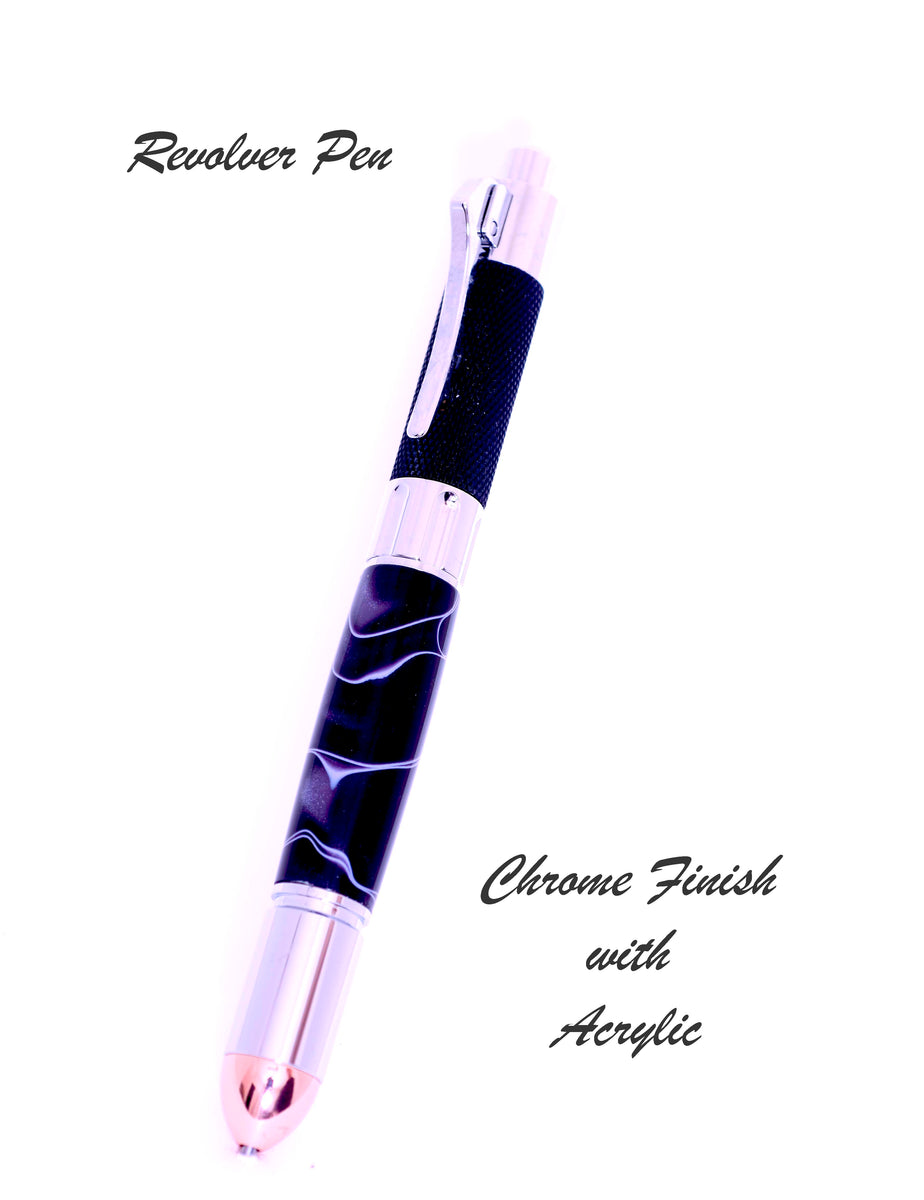Revolver Pen – Rick's Pen Shop