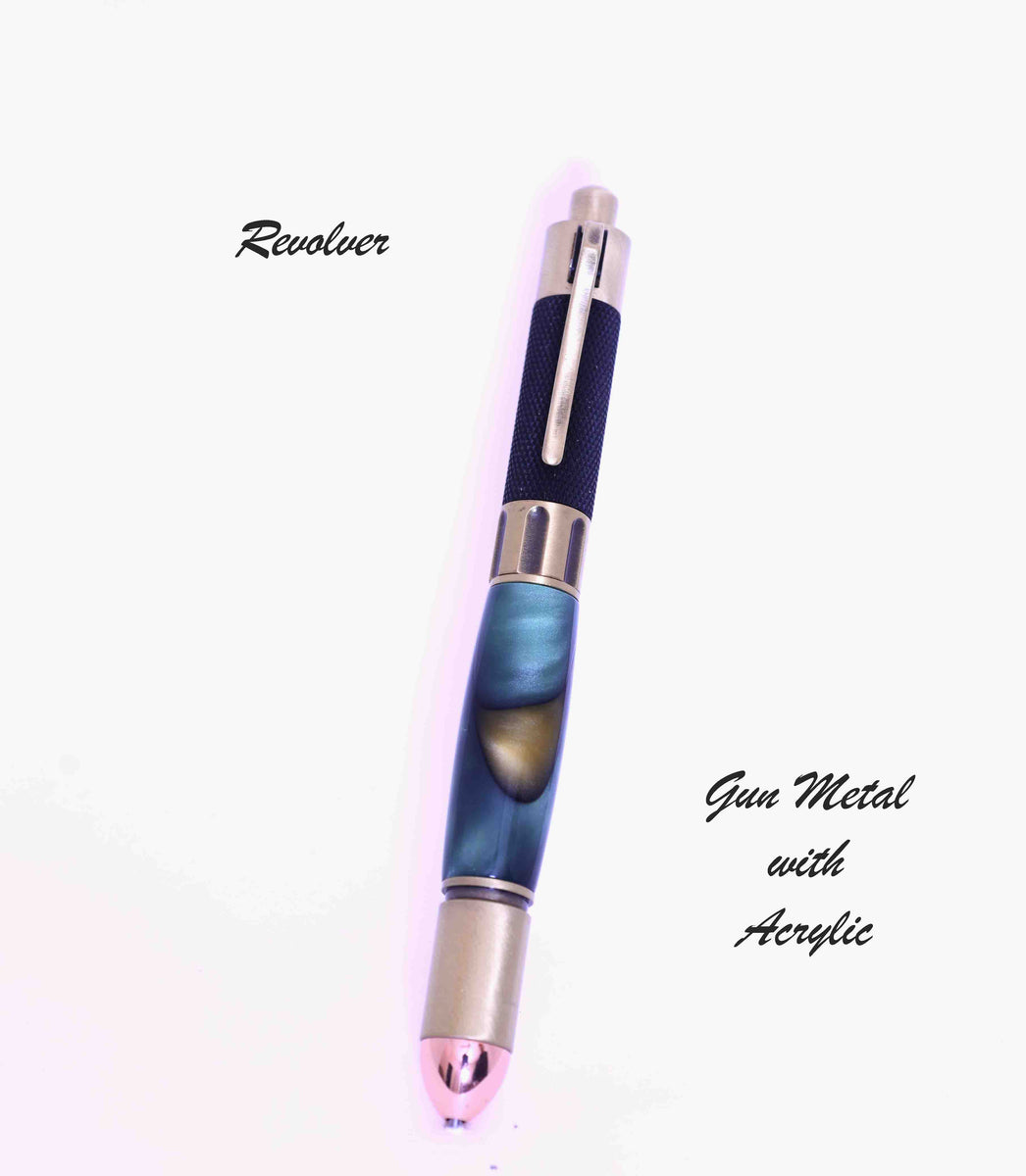 Revolver Pen – Rick's Pen Shop