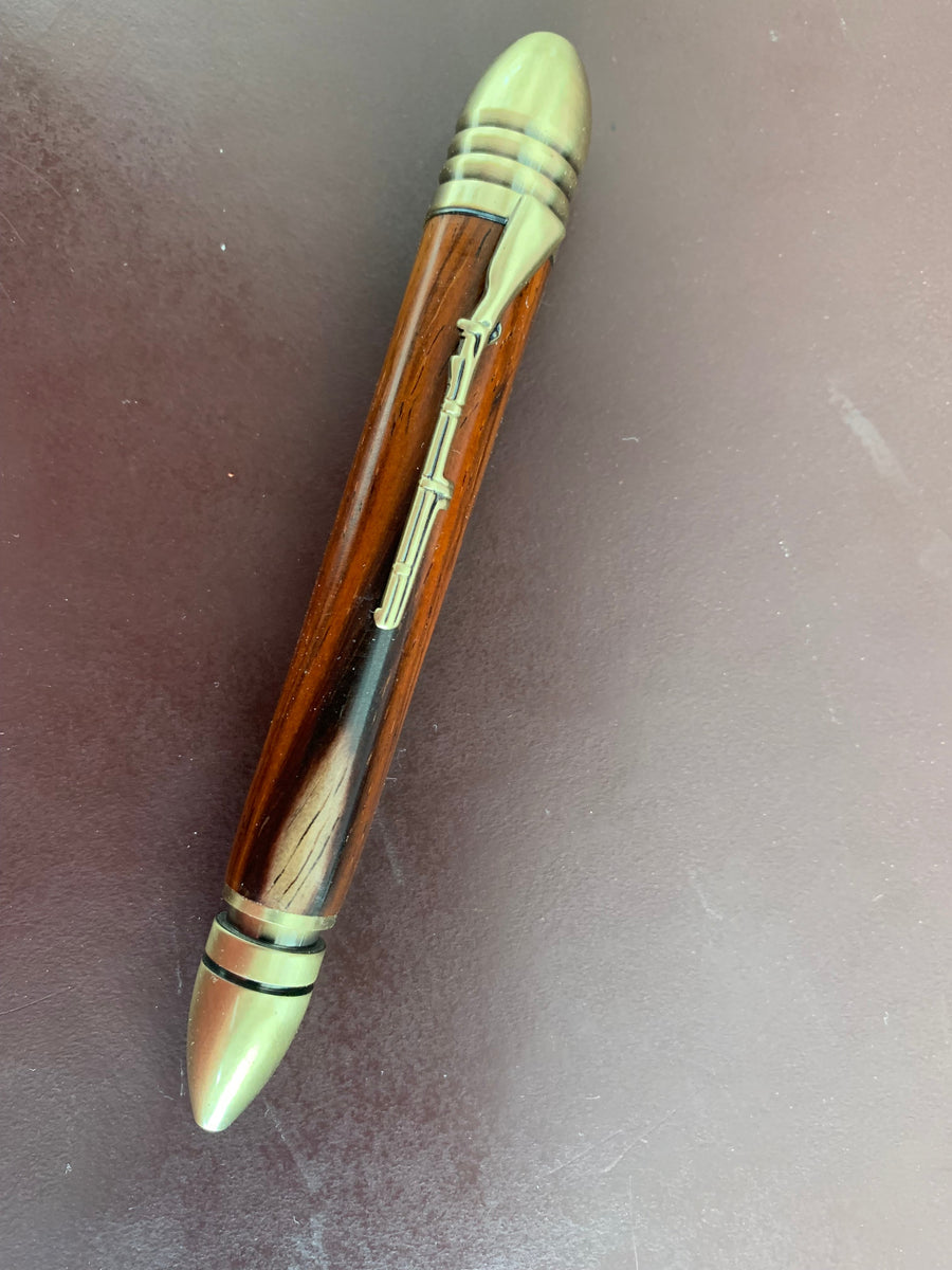 Civil War Pen – Rick's Pen Shop