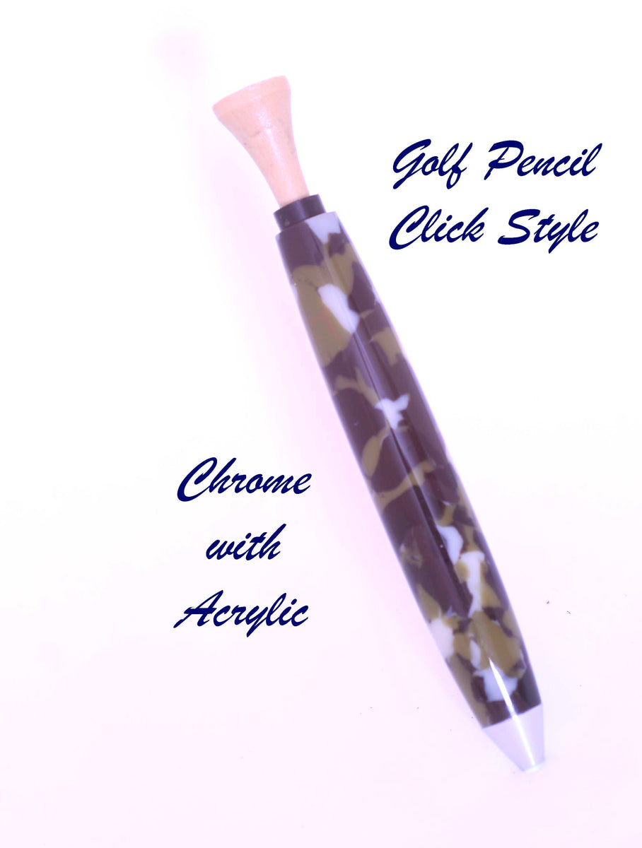 Golf Pencil – Rick's Pen Shop